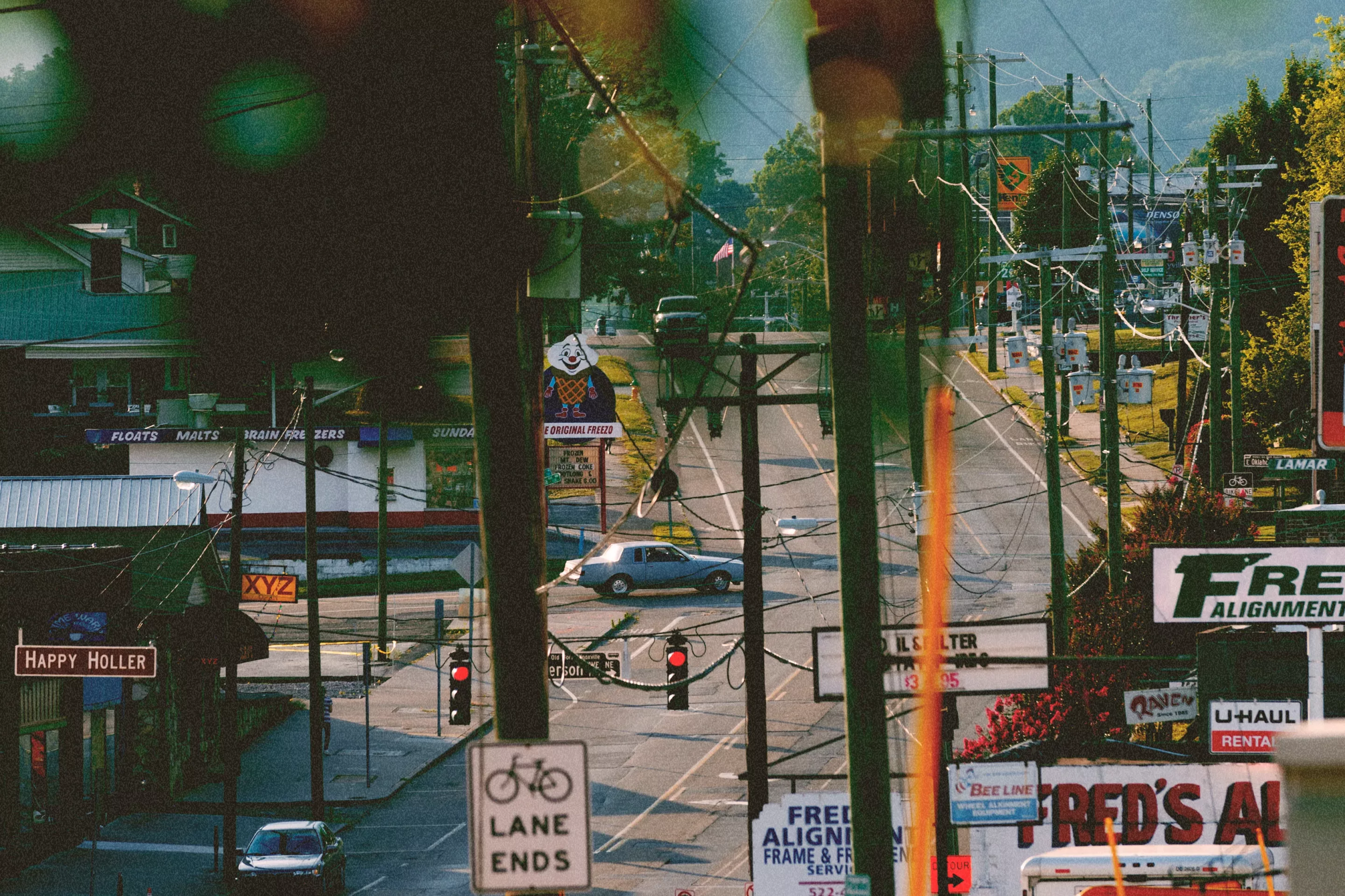 Happy Holler - New2Knox