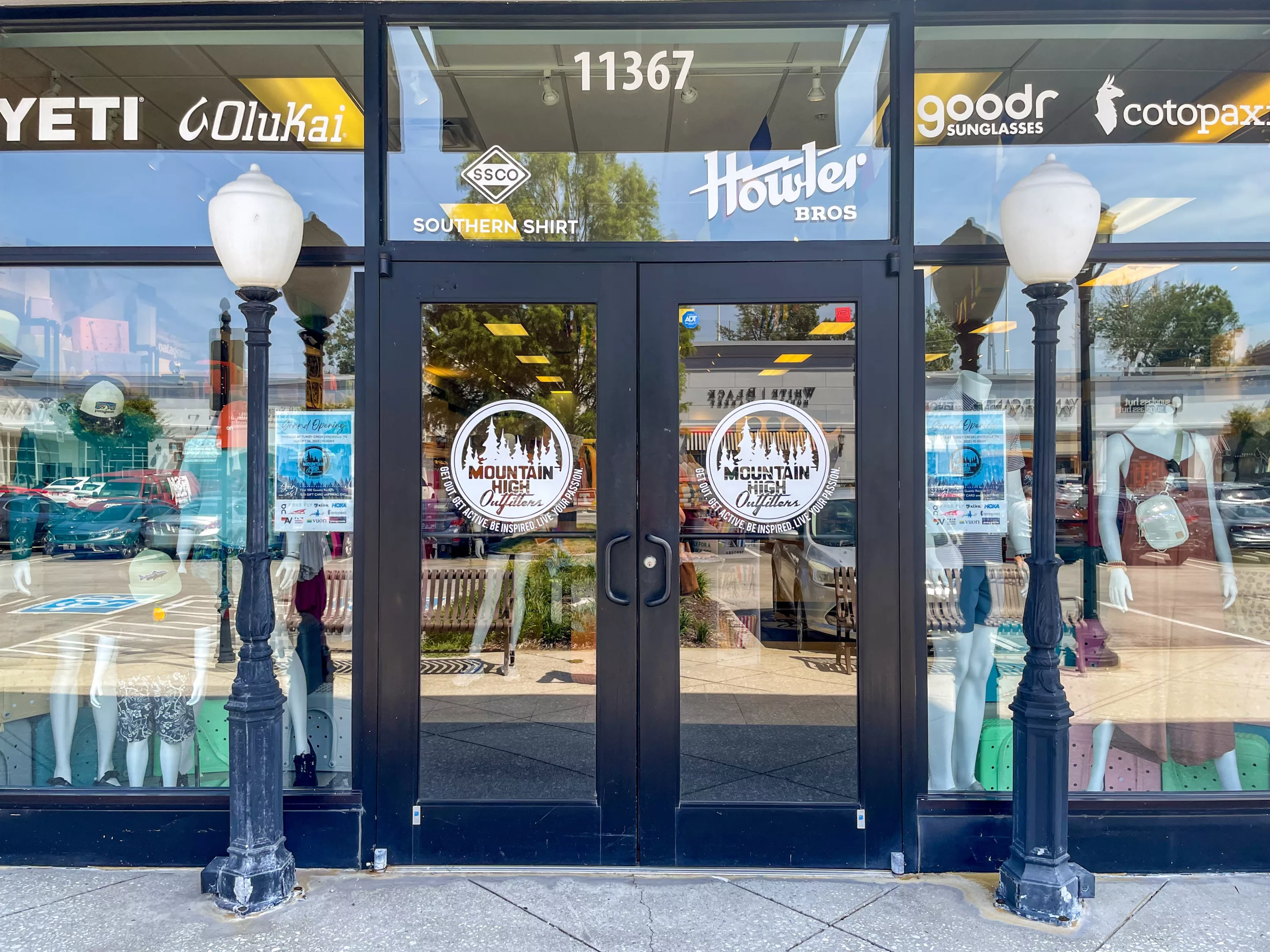 GRAND OPENING: Mountain High Outfitters! - New2Knox