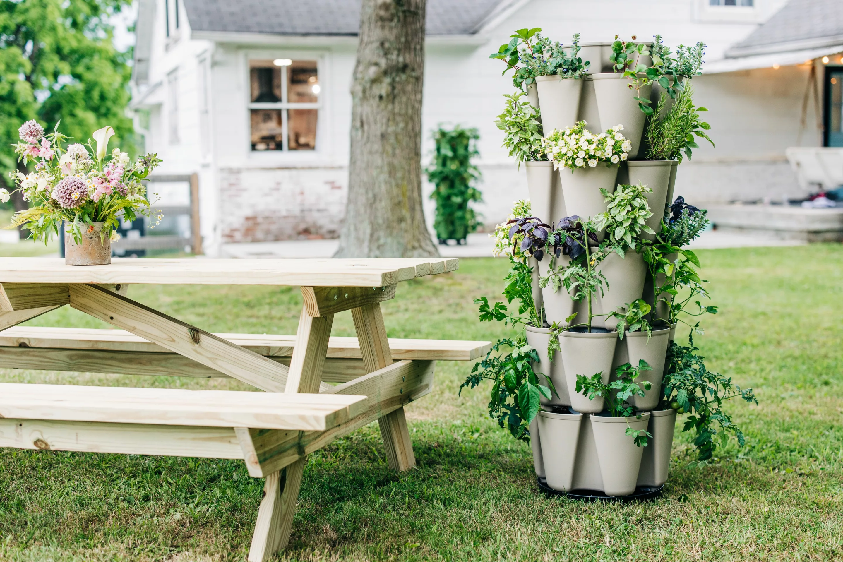 GreenStalk Garden's Fall Festival - New2Knox