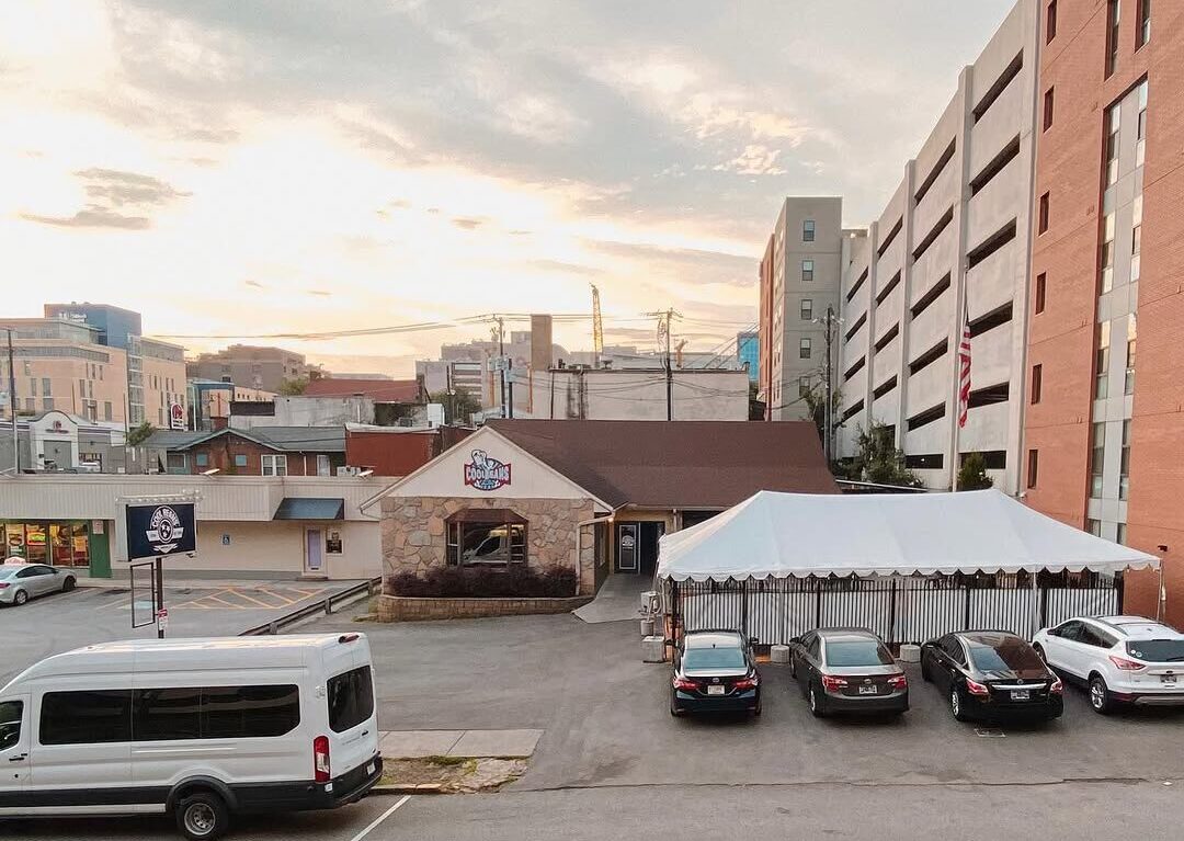 A Look Inside: Cool Beans Bar & Grill